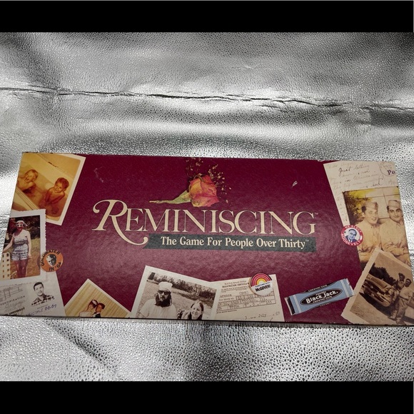 Games | Reminiscing Game Reminiscing Of The 4s 50s 60s 70s | Poshmark